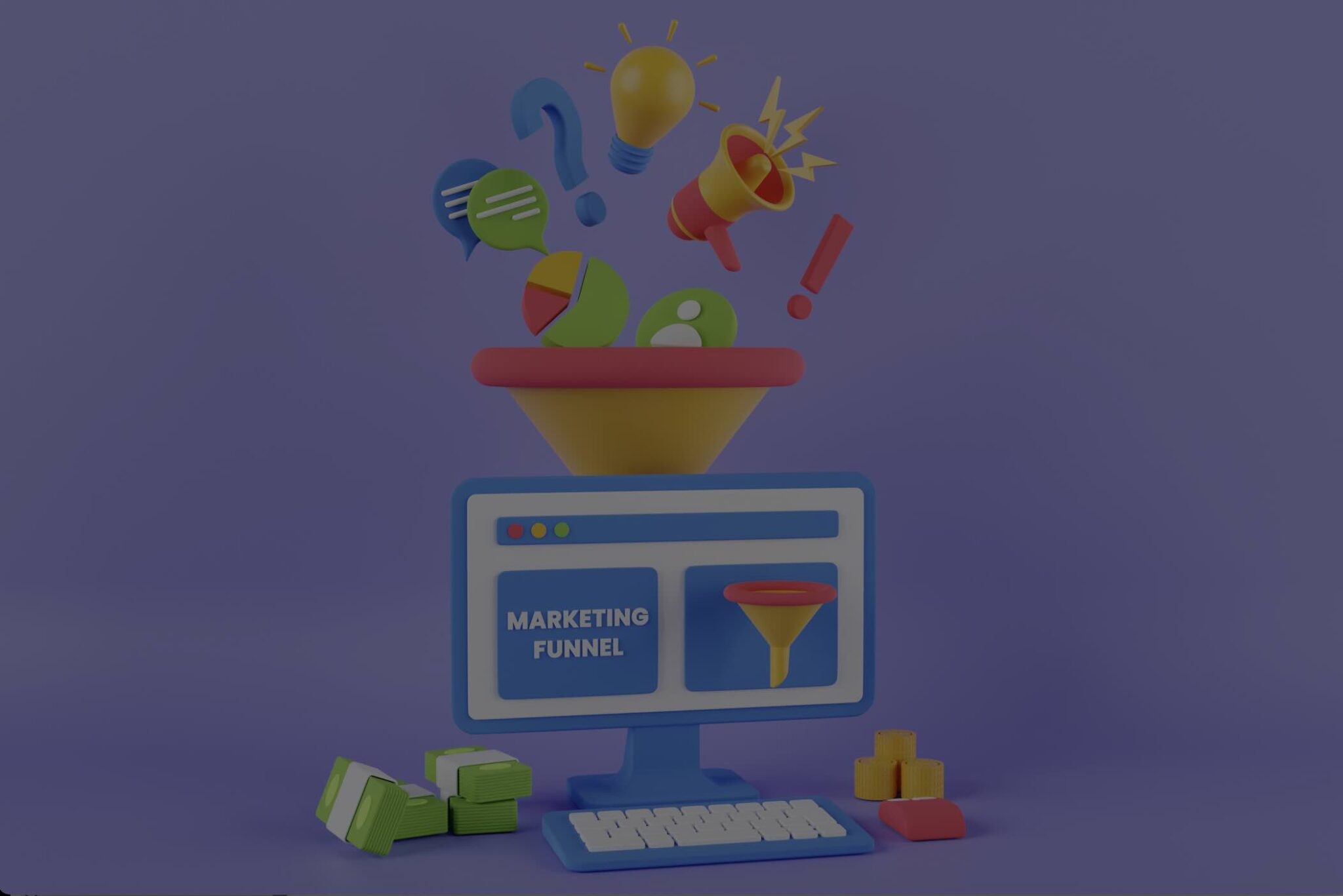 How To Tailor Explainer Videos for Marketing Funnel Stages - Animated ...