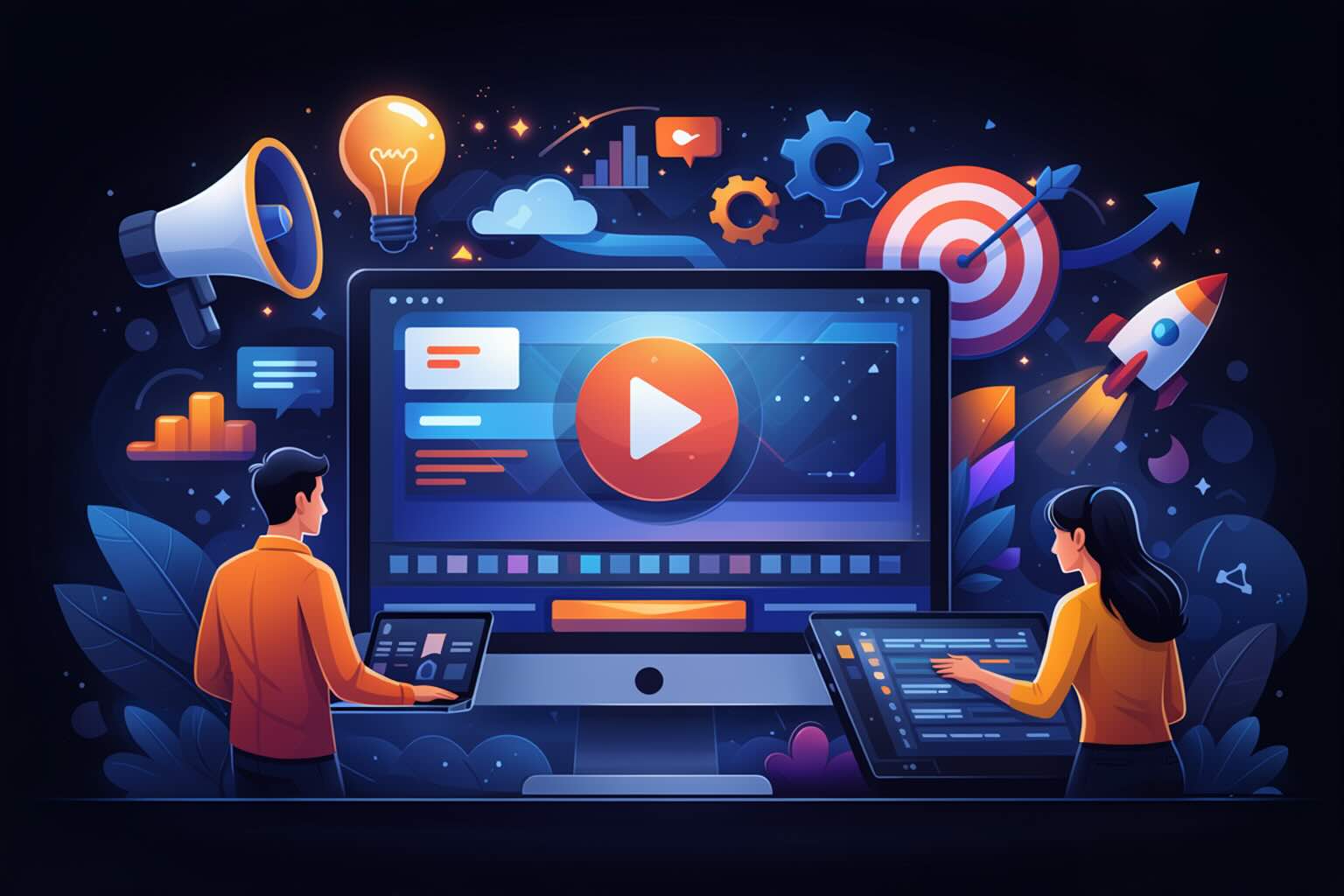 Inspiring Motion Design Examples That Engage Audiences - Animated ...